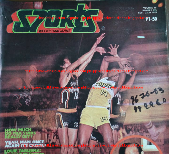 Philippine Basketball Diaries: How Much Do PBA Stars Really Get ...