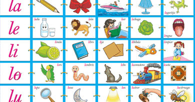 Cris (AL): Jugamos con la letra "L"