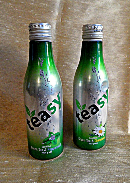 Chez Maximka: Teasy Tea