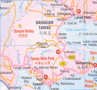 Blog Info Tawau: June 2012