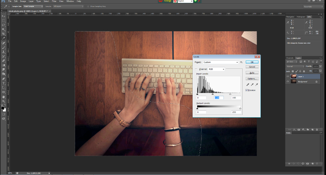 How to Do Color Adjustment for Creating perfect Photograph With ...
