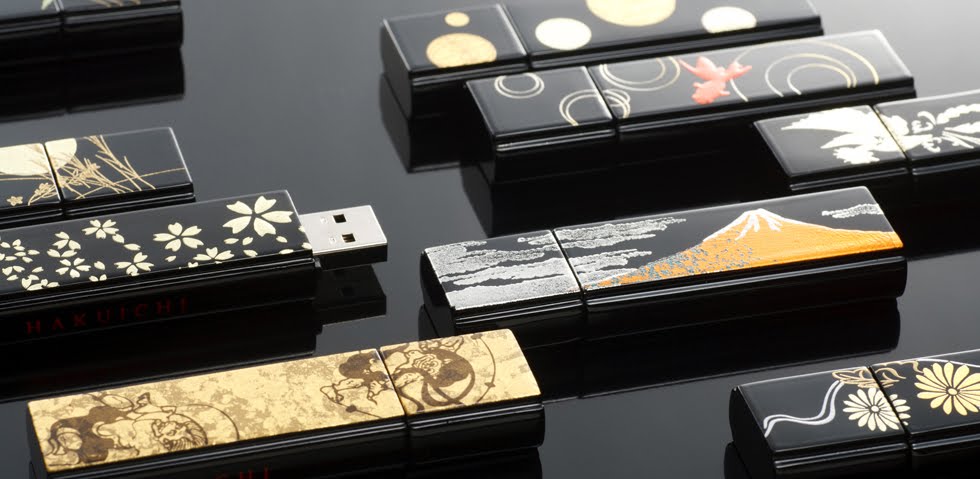 If It's Hip, It's Here (Archives): Modern Tech Meets Traditional ...