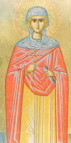 03 de Agosto - Dia de Santa Lídia ~ Apelo do Céu