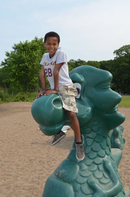 The Zoo: Random Kid Pictures