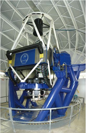 Earth and Space News: Nick Howes and Faulkes Telescope Project Seek ...