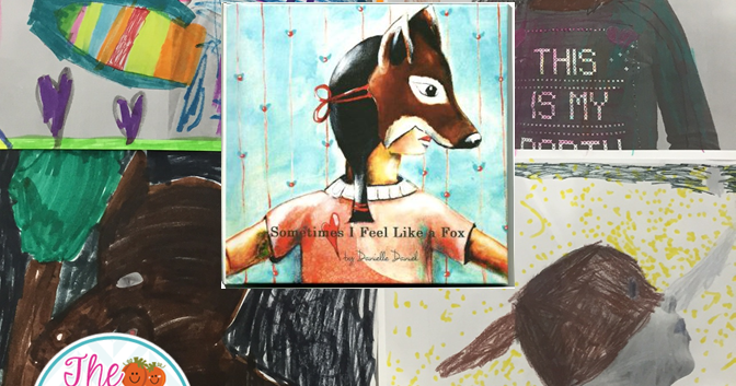 The Primary Patch: Blue Spruce 2017: "Sometimes I Feel Like A Fox ...