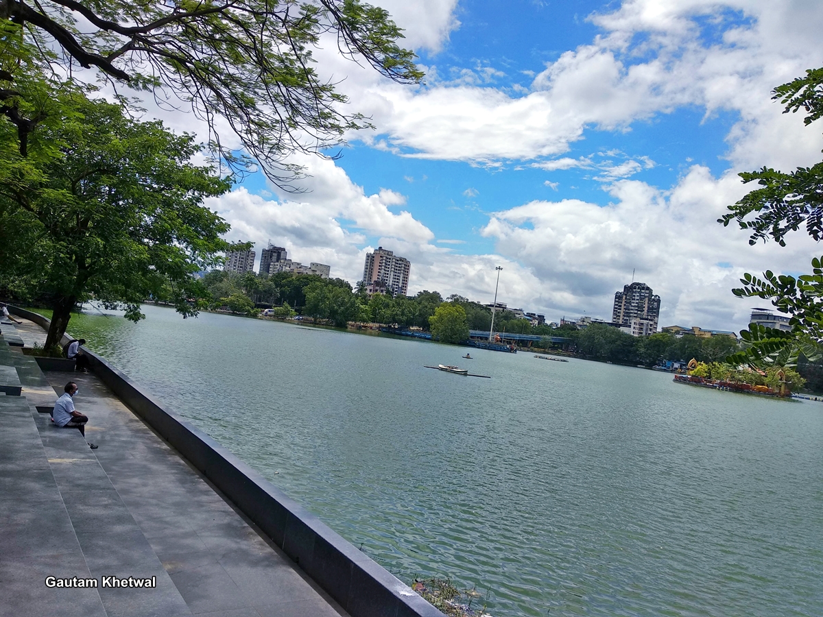 Thane - The Lake City: Masunda Lake, Talaopali, Thane West
