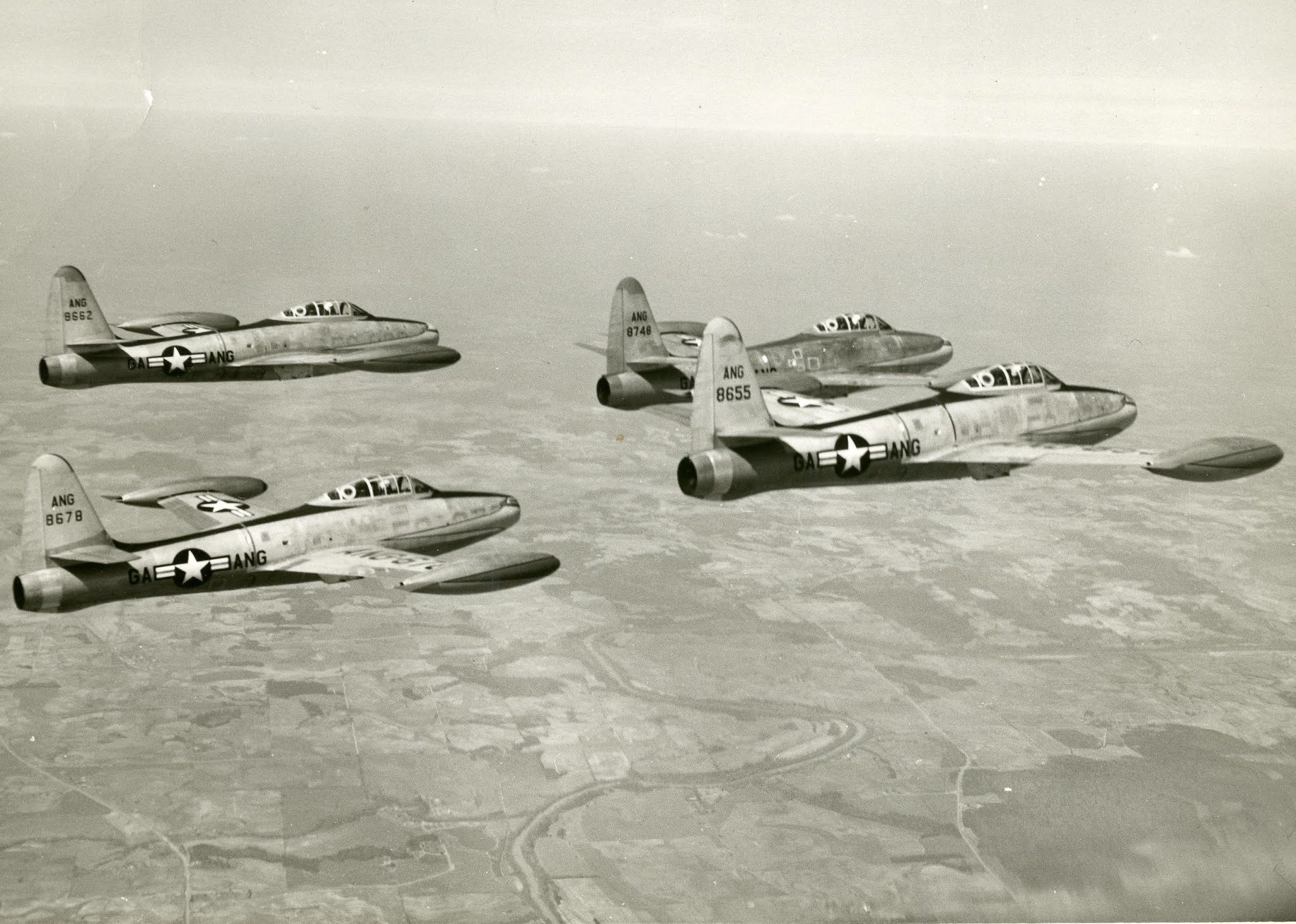 History of the Georgia National Guard: Sept. 3, 1950: Training Accident ...