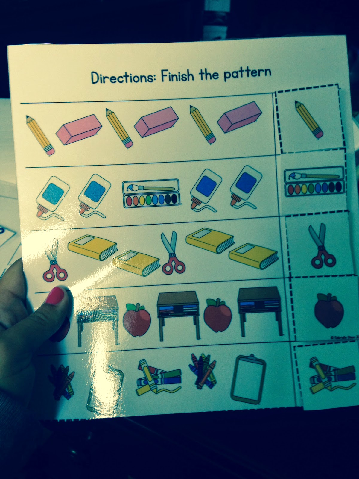 September Back to School Activities & Plans - Teaching Special Thinkers