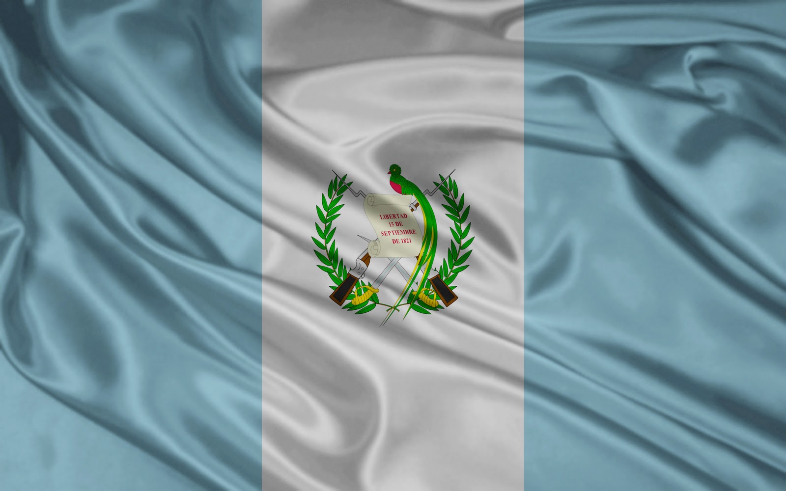 Guatemala Flag Pictures