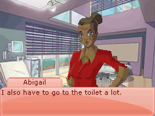 VGJUNK: IMAGINE: DOCTOR (NINTENDO DS)