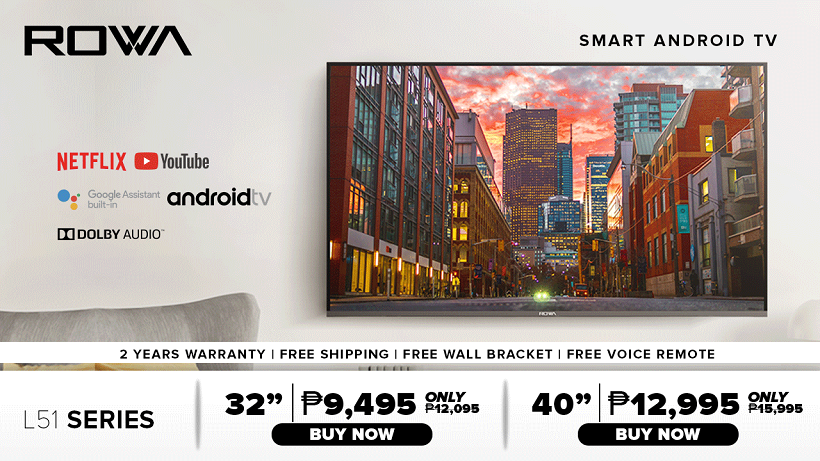 ROWA to open Lazada FLagship Store on November 11: Snag up to 40% discount and free Apple Watch