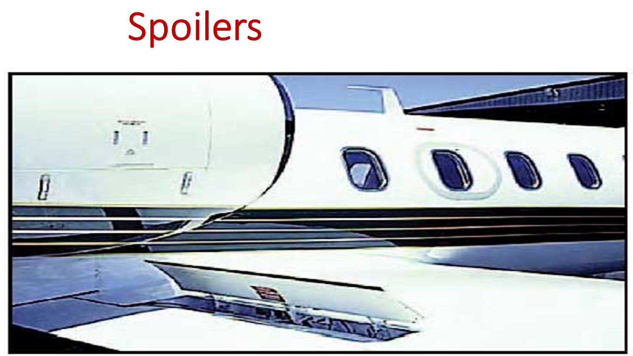 Aircraft Secondary Flight Controls // Flaps ,Trim Devices ~ Part 66 ...