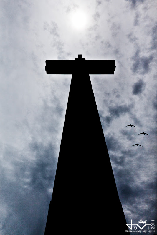 Bataan Cross