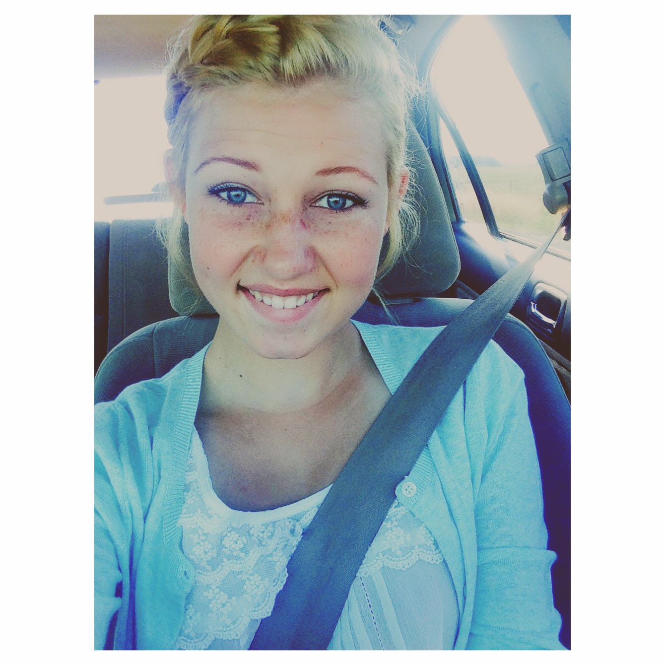 Sierra Rain : 25 Facts About Me