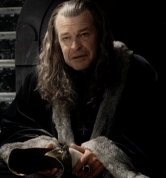 Revista Movie in Series: The Lord of the Rings - detalhes dos ...