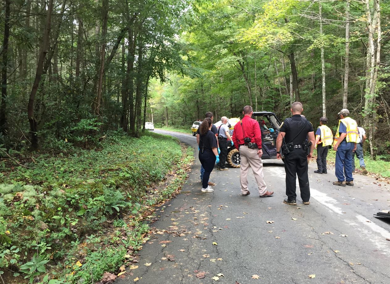 MEC&F Expert Engineers : A logging worker with White Oak Logging of ...