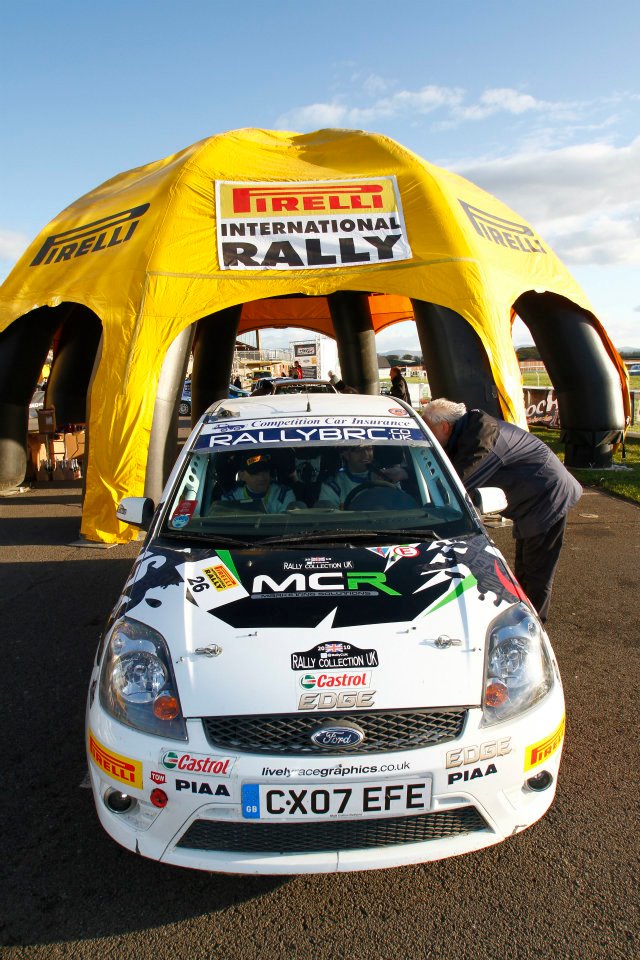 Overdrive: Pirelli Perfection for Cotton