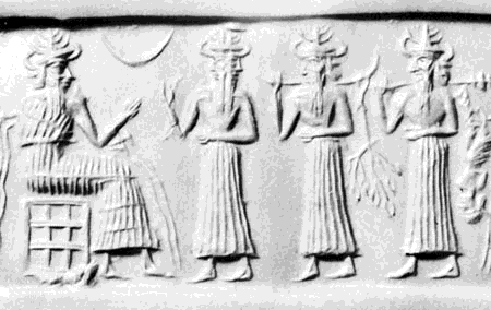 Creadores de mitos: El diluvio.