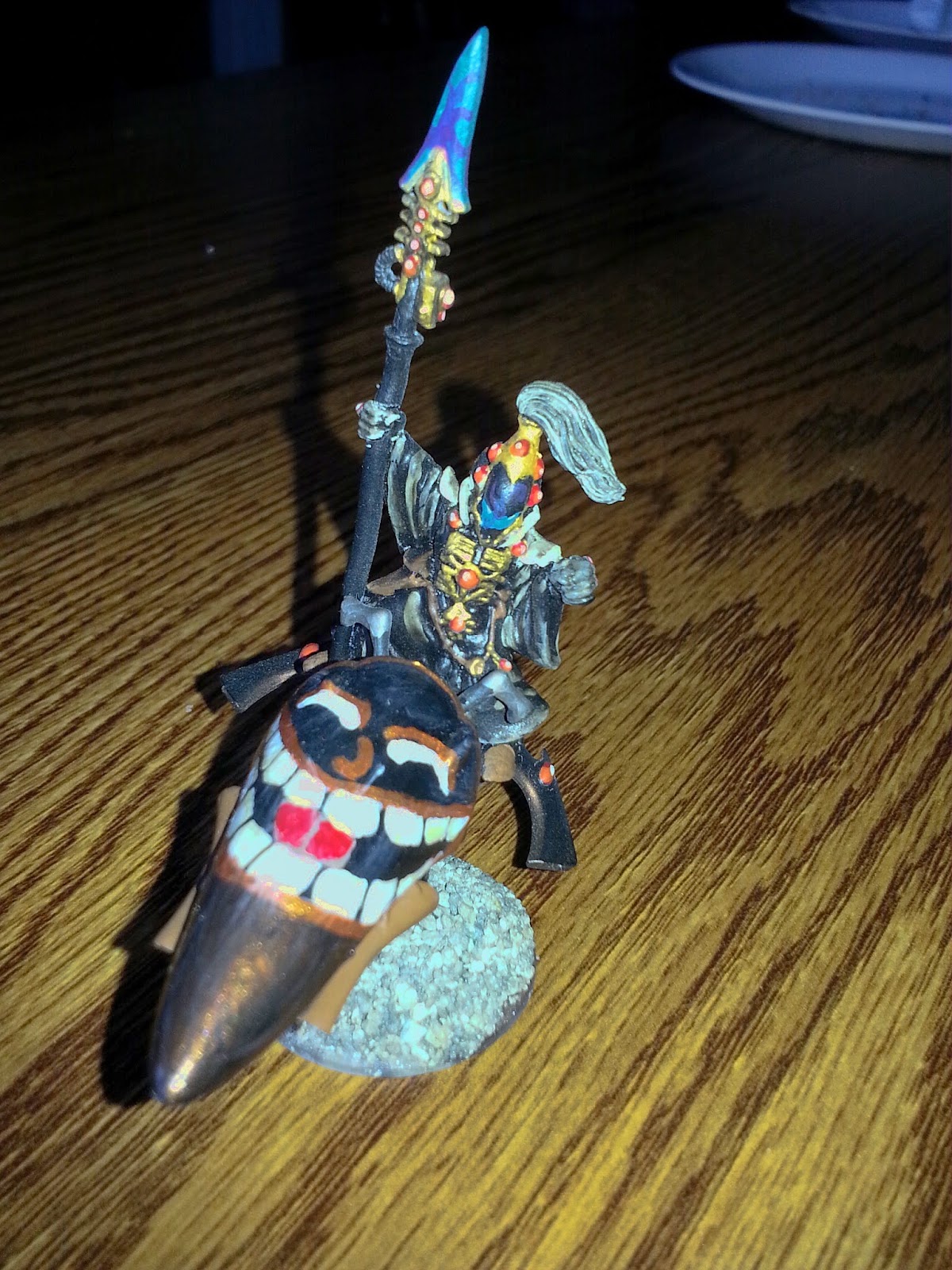 40K: Anatomy of a Kit-Bash