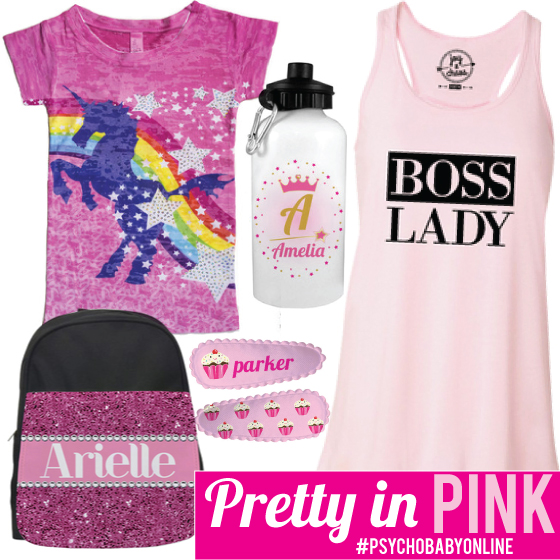 Official Psychobaby Blog | Cool, Crazy (and Personalized) Kids Stuff!