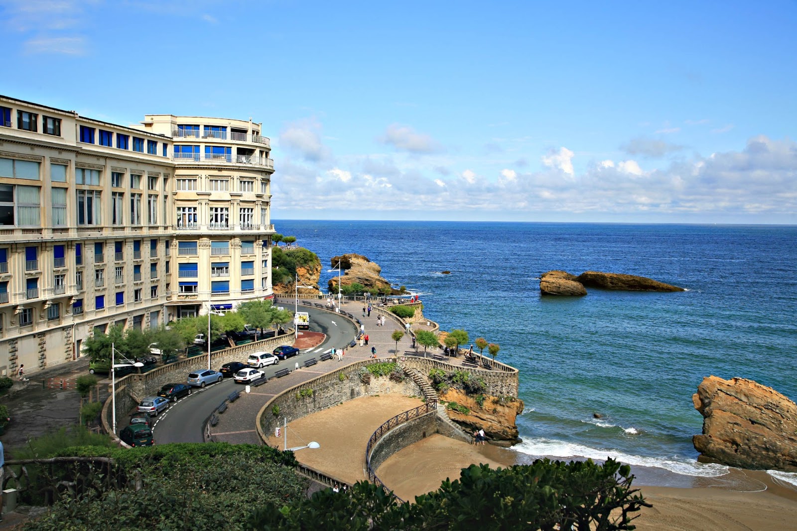 Biarritz | DE COMPRAS...Y+