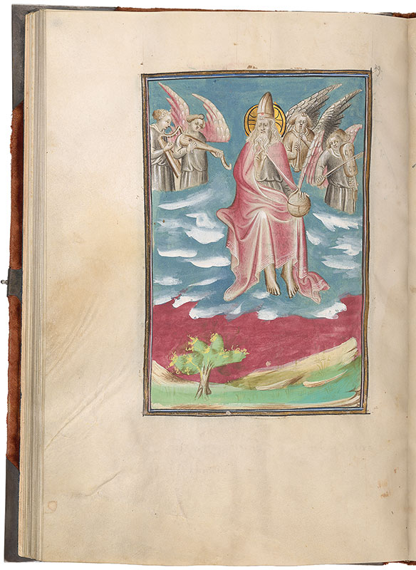 АПОКАЛИПСИС. Berry Apocalypse. Medieval and Renaissance Manuscripts ...