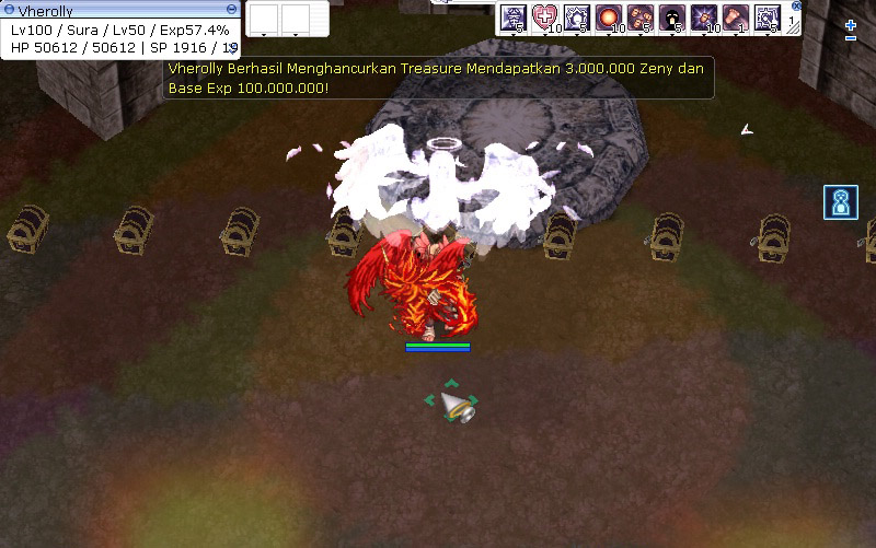 Event-Devil Square | DVD Ragnarok Offline