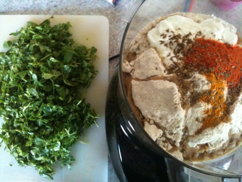 Sumee's Culinary Bites: Methi Paratha