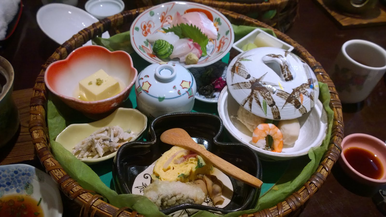 Pork in the Road: 2016 -- My year in Food and Travel, Reunions and ...