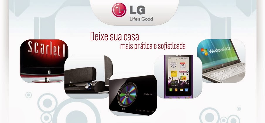 Mundo Tecnológico: A popular LG