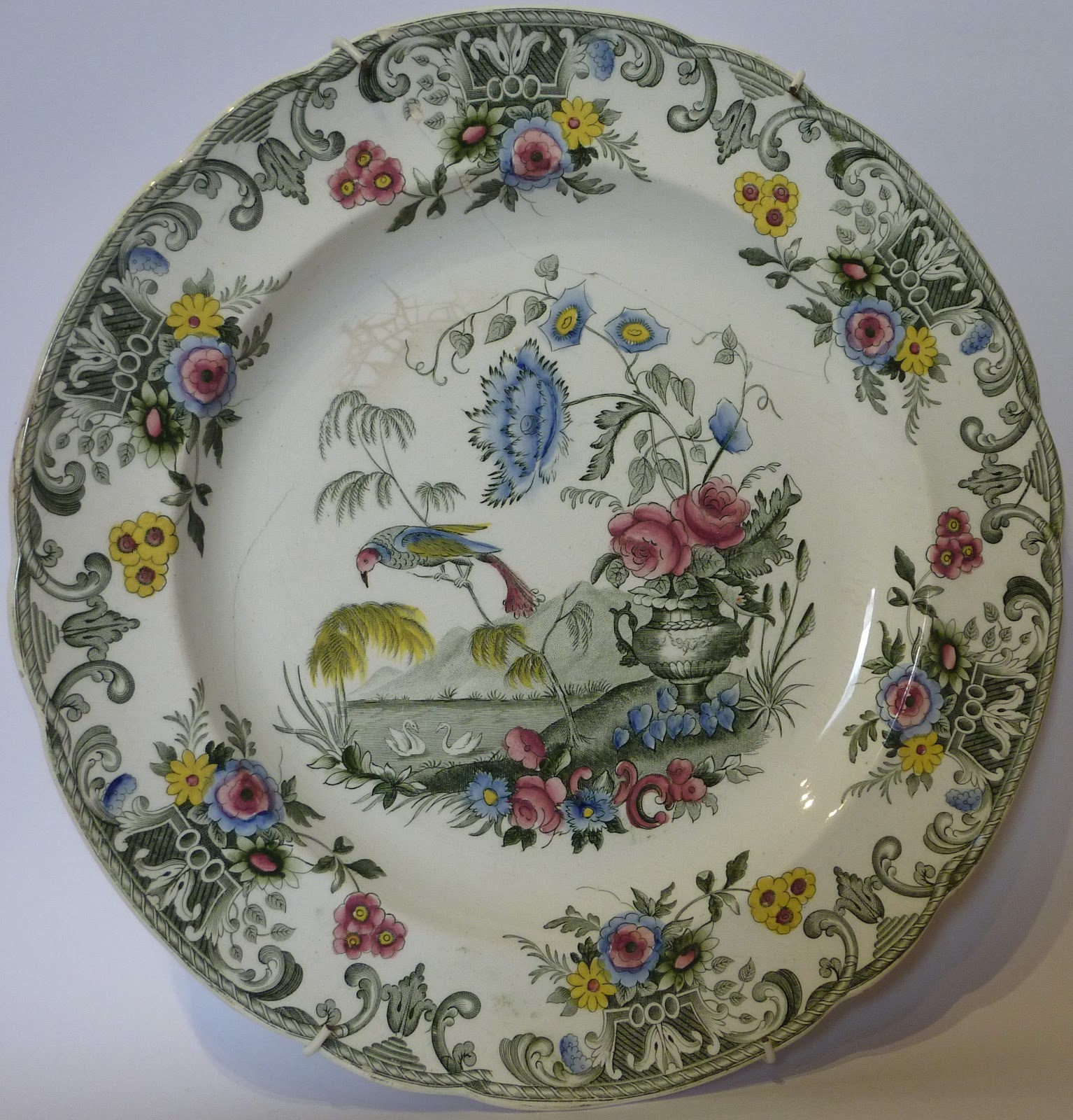 Vita Brevis Ars Longa: Josiah Spode