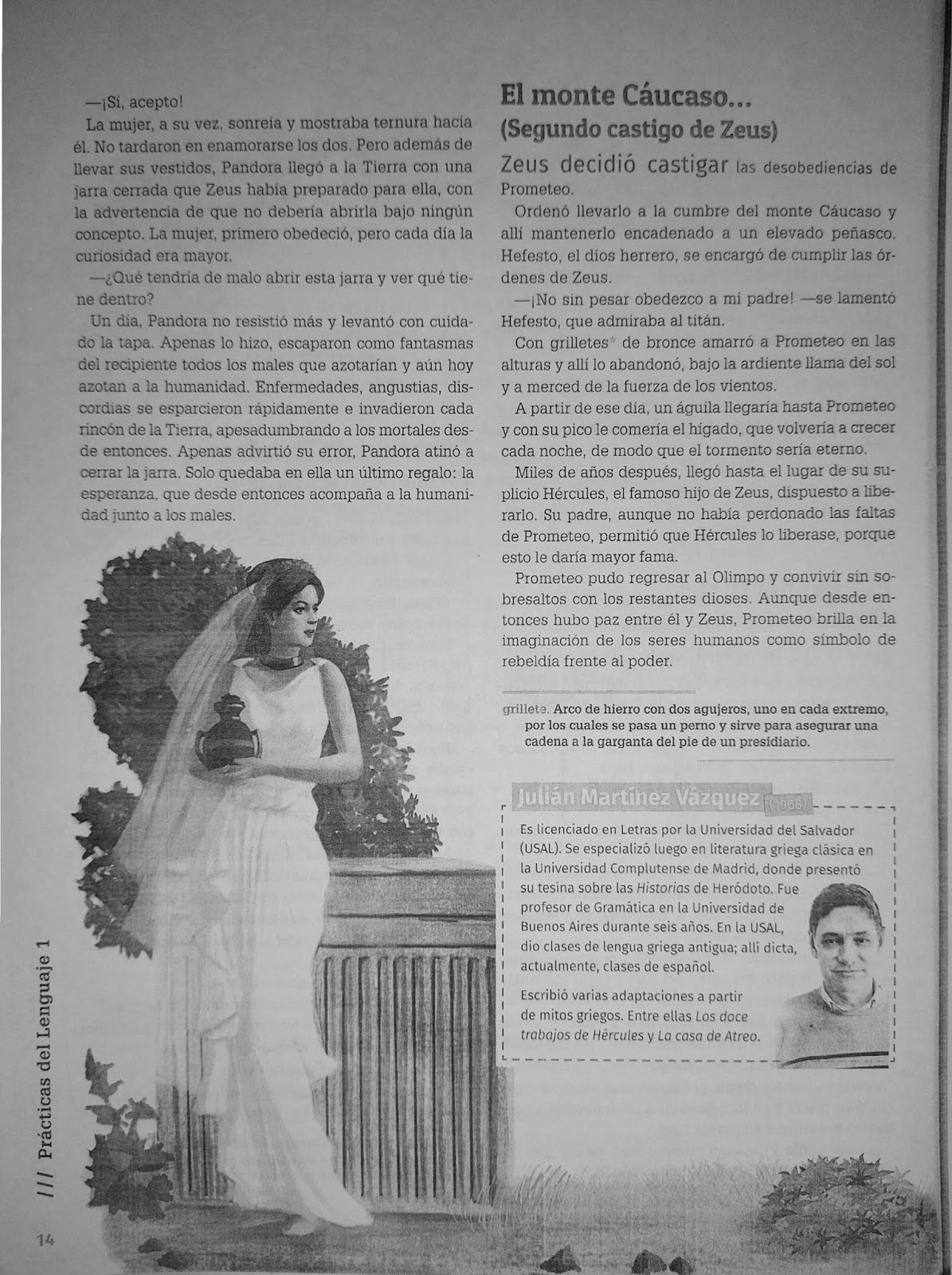 INSTITUTO SAN FRANCISCO SOLANO: PRAC. DEL LENGUAJE