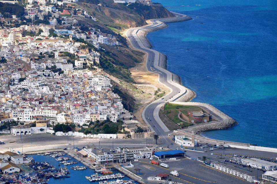 Morocco : Tangier city