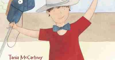 Kids' Book Review: Review: This Is Banjo Paterson