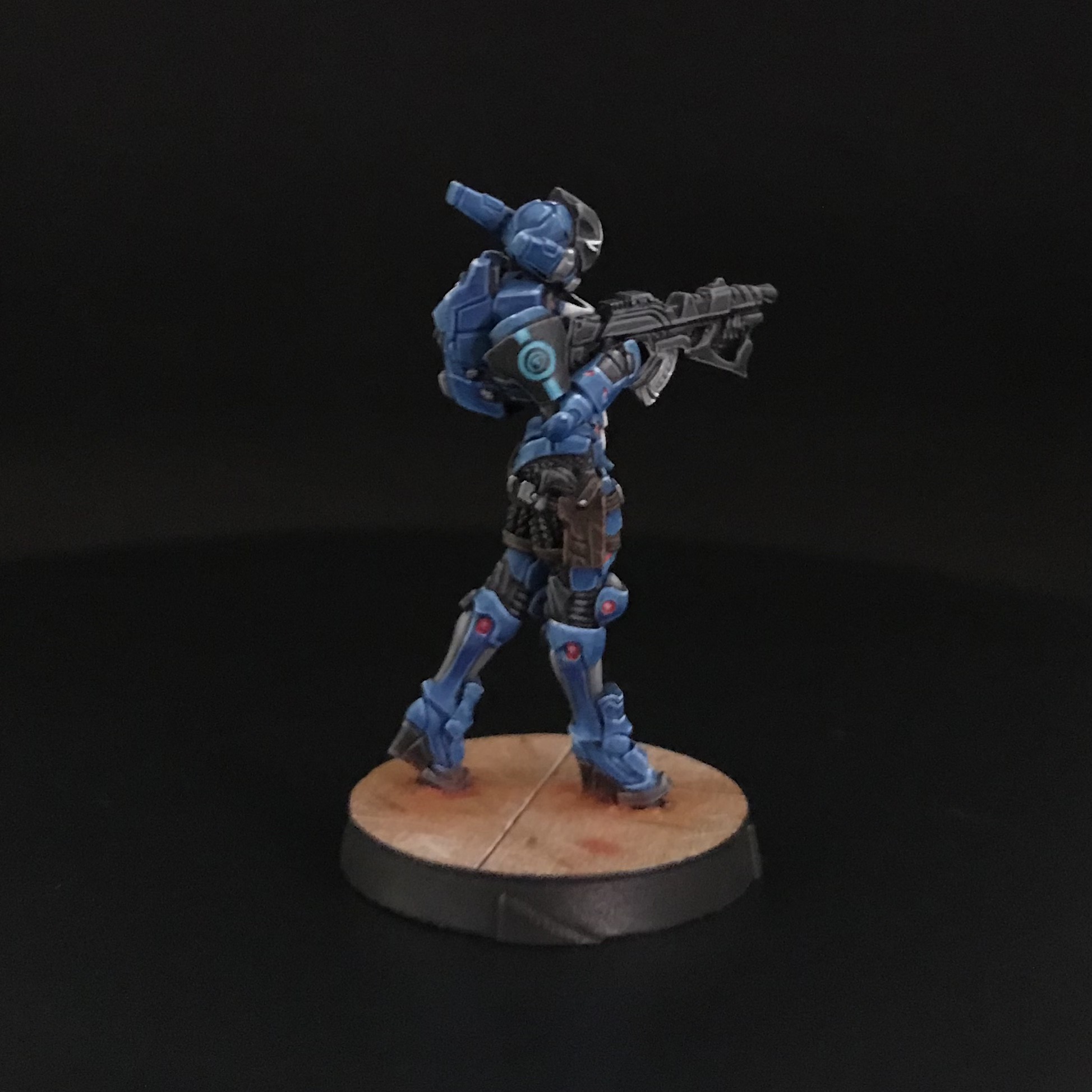 INFINITY PANOCEANIA VARUNA: Orc Troops