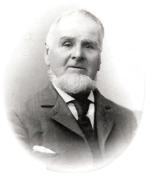 Charles Rampton's Family History: Henry Rampton - Family Patriarch