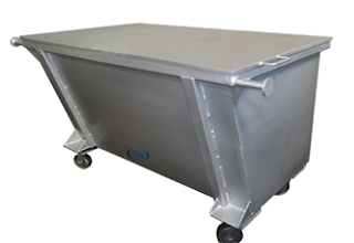 Container 1.2 m³ - PGRS BRASIL