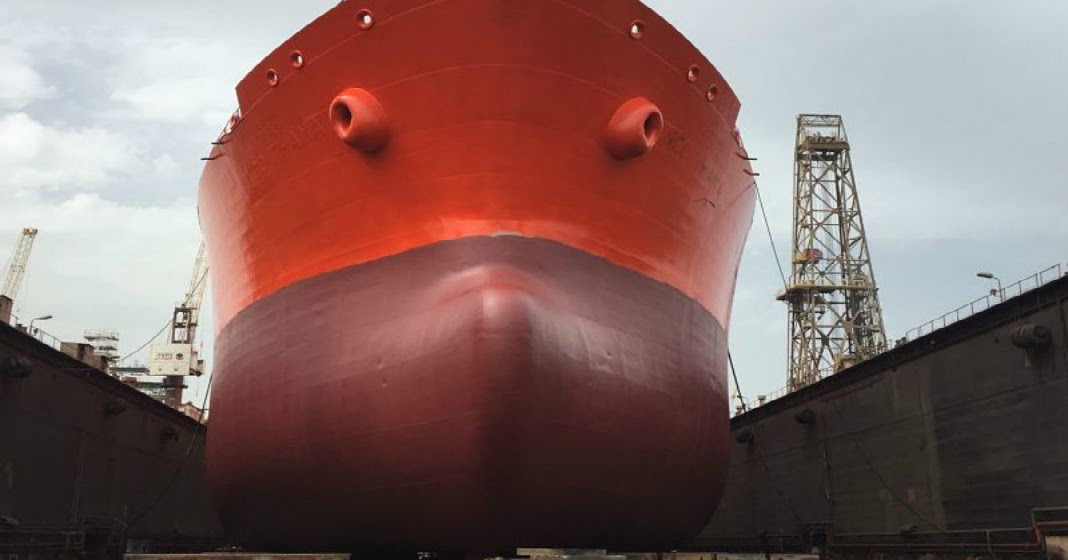 Your vessel where you are posted as a Chief engineer is about to enter ...