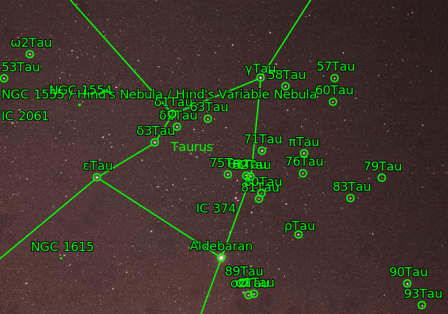 Nuncius Australis: Ngc 2423: O Super Aglomerado das Hiades, Leis ...