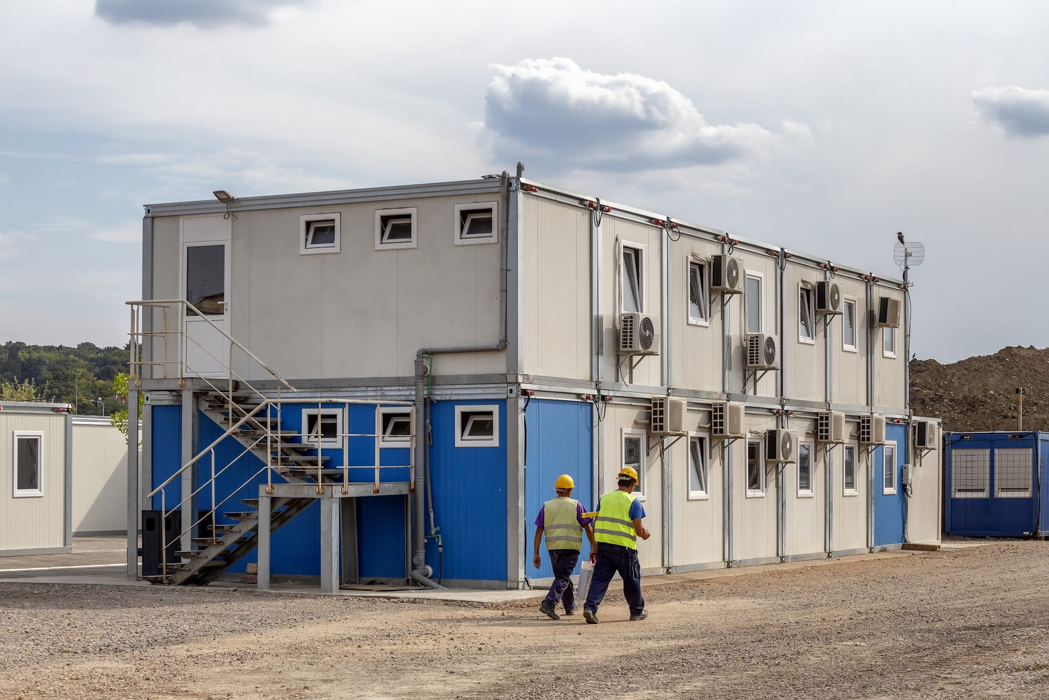 ¿Qué son los módulos prefabricados y cuáles son sus beneficios?