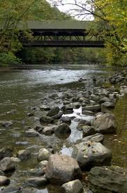 Steelie Blue: WHAT COULD BE TOP 5 COLD WATER TROUT STREAMS IN OHIO