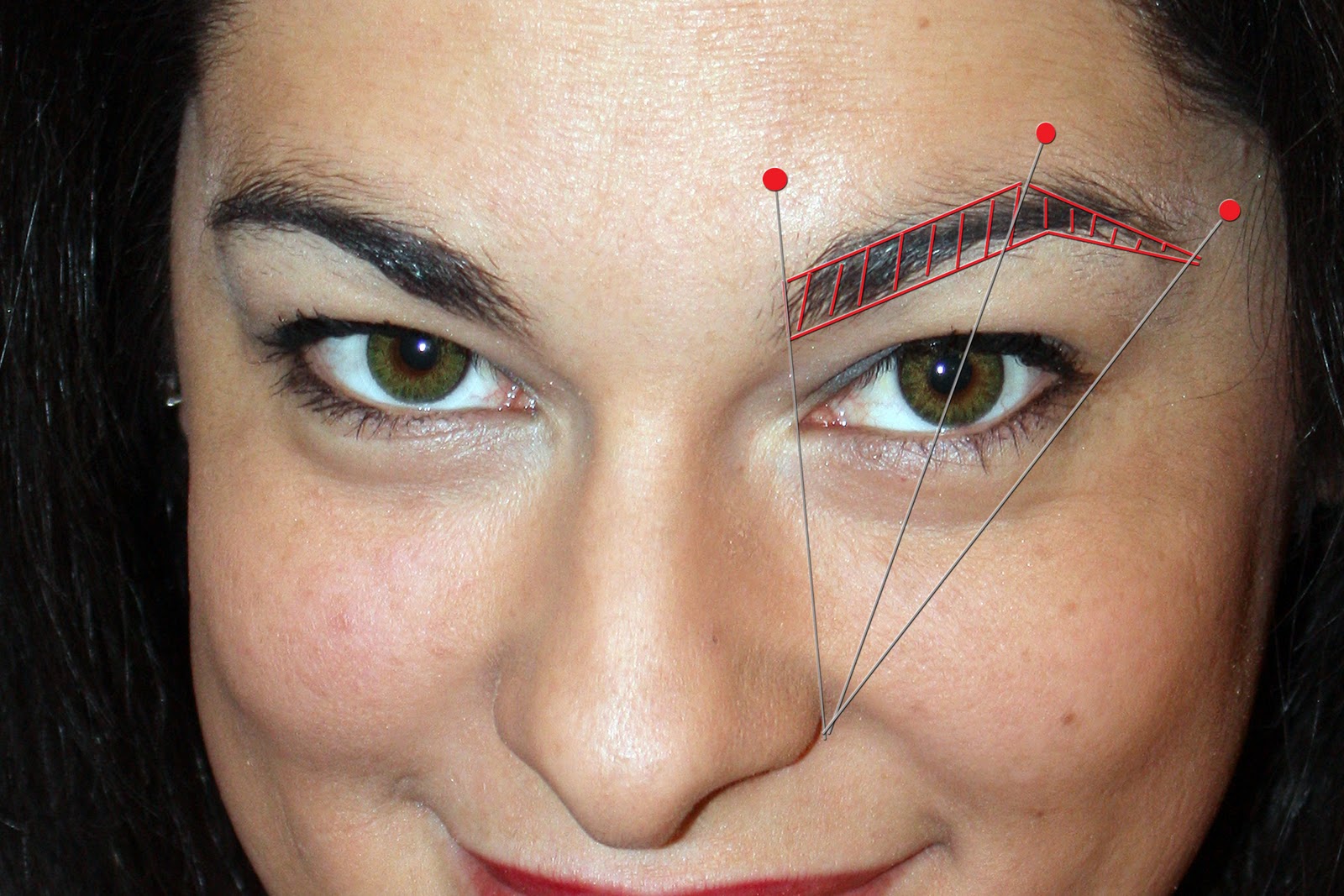 Rachel Ferran Make-Up Artist: HD (High Definition) Brows