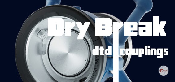 Zero spillage the Dry break Coupling in the petrochemical field