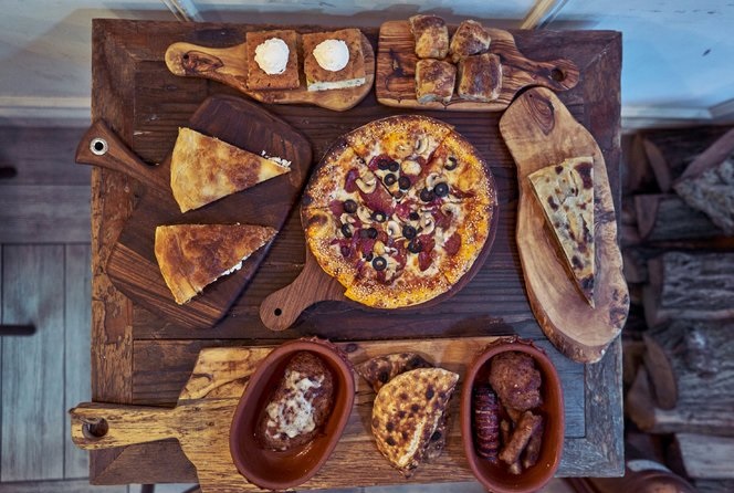 Albanian Traditional food "Flija" promoted by New York Times