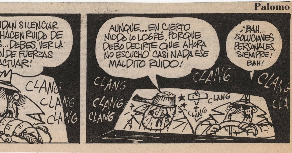 Rancho Las Voces Caricatura «el Cuarto Reich 2144 Por Palomo