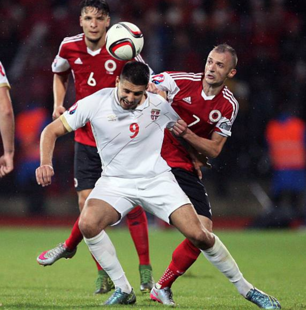 Soccer, football or whatever: Albania Greatest All-Time Team