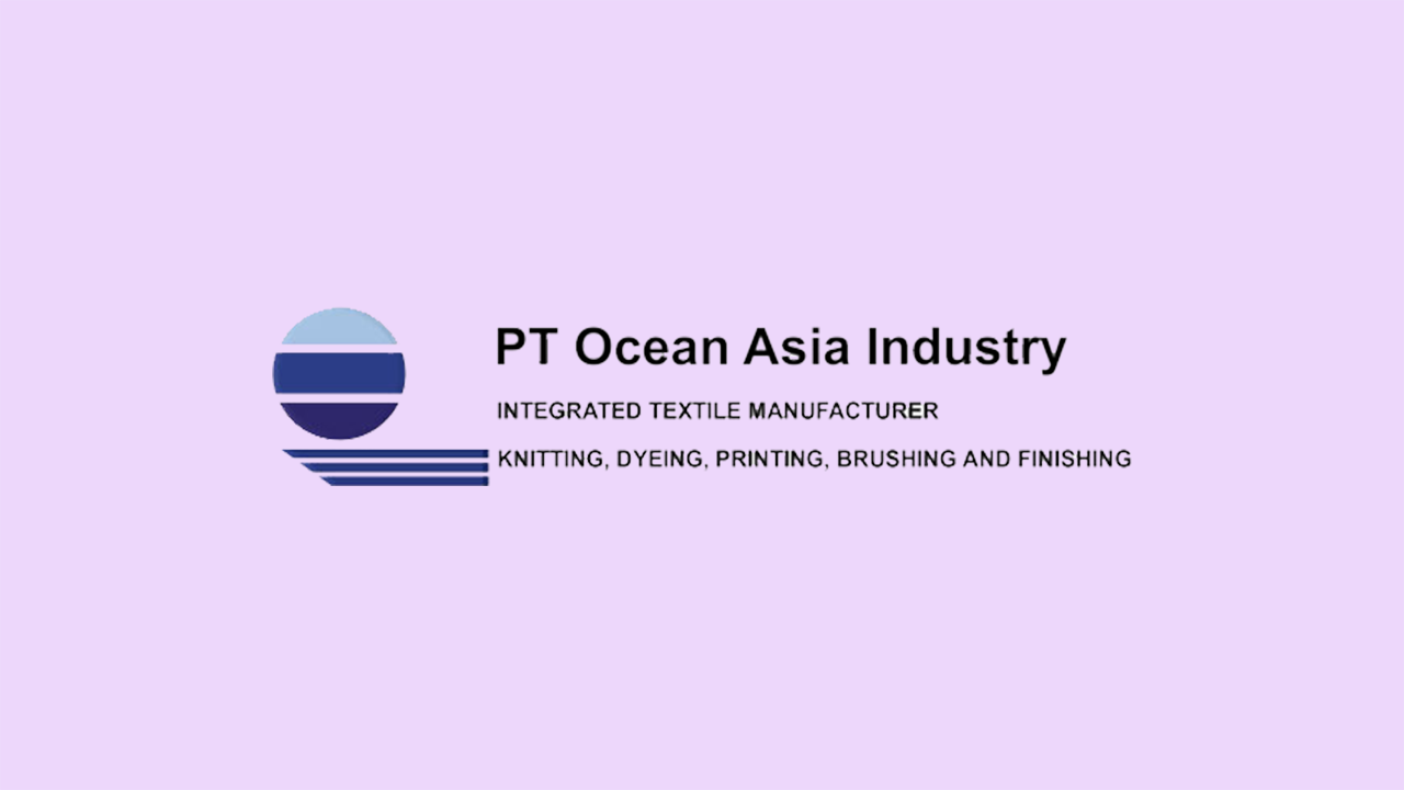 Lowongan Kerja PT Ocean Asia Industry Cikande