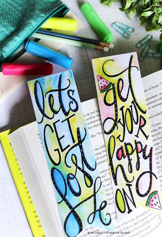 Eye Candy Creative Studio: FREEBIE: Inspirational Bookmarks