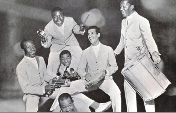 Blackmusicworld: A historia dos Originais do Samba